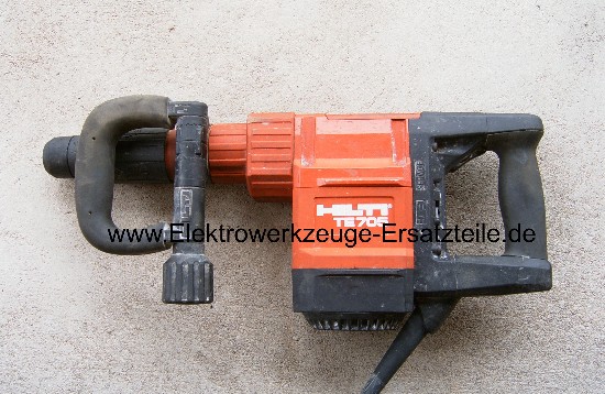 Hilti TE 704 Reparatur Festpreis...